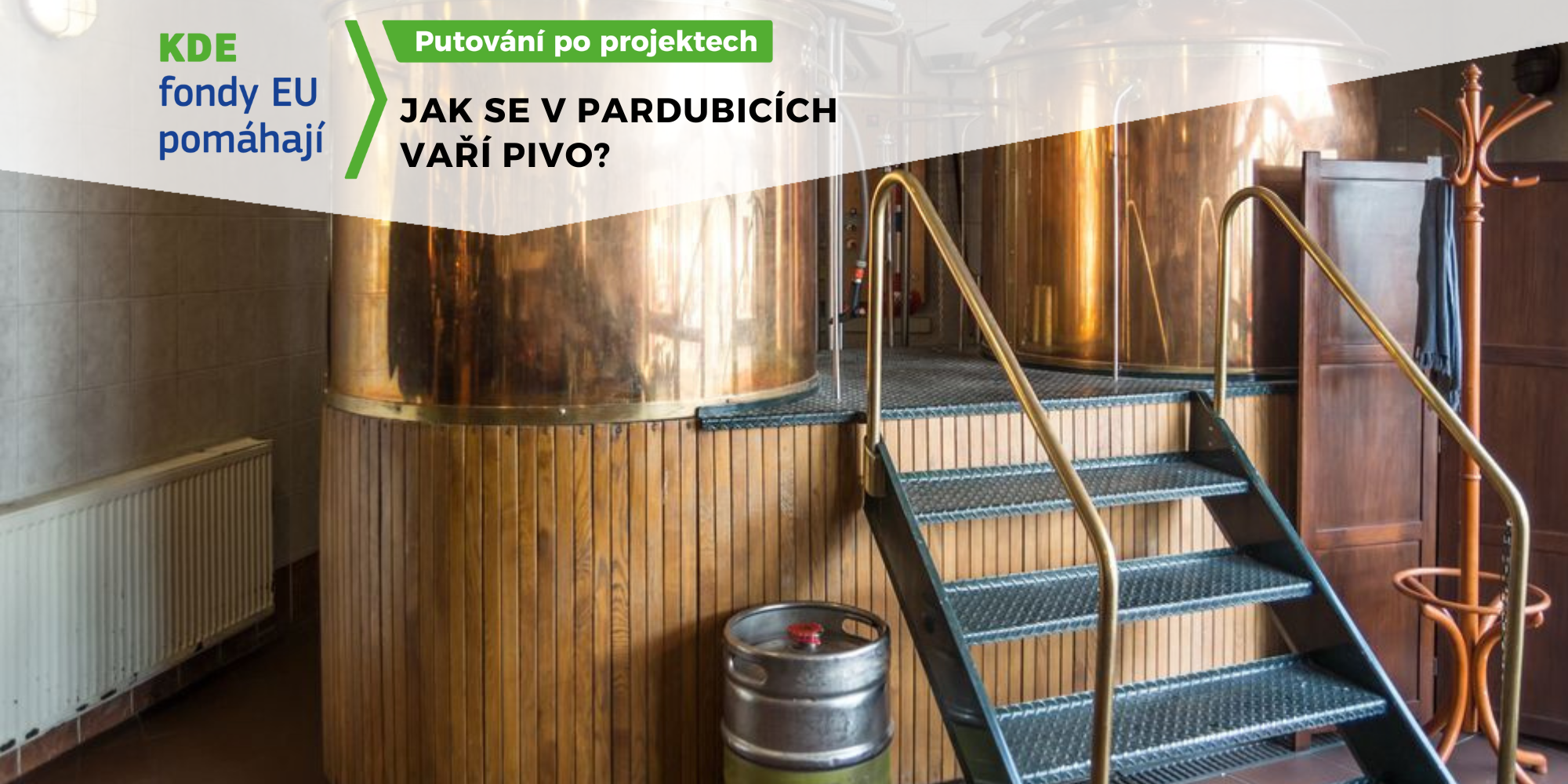 DotaceEU - Putování po projektech: Jak se v Pardubicích vaří pivo ...